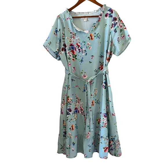 Christopher & Banks | Dresses | Christopher Banks New Short Sleeve ...
